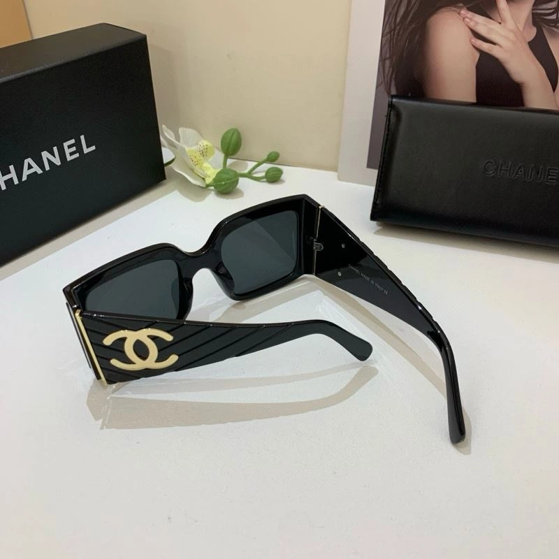 Factory-made Chanel Sunglasses