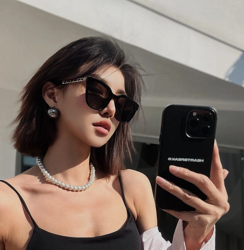 Official Chanel Sunglasses