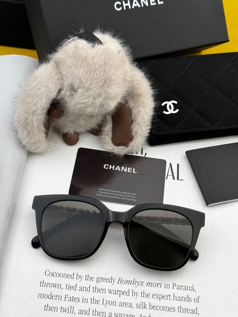 Official Chanel Sunglasses
