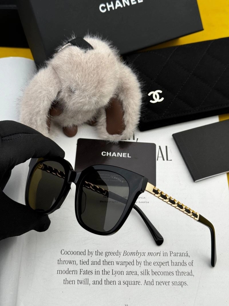 Official Chanel Sunglasses