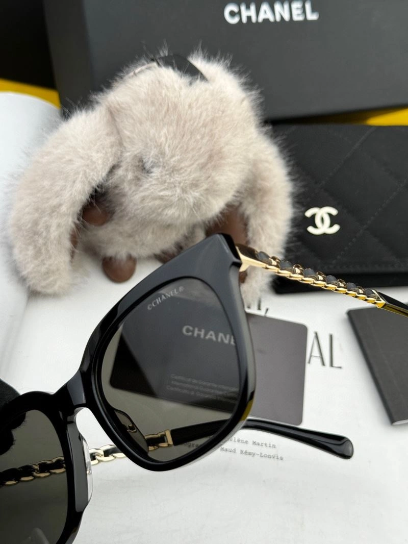 Official Chanel Sunglasses