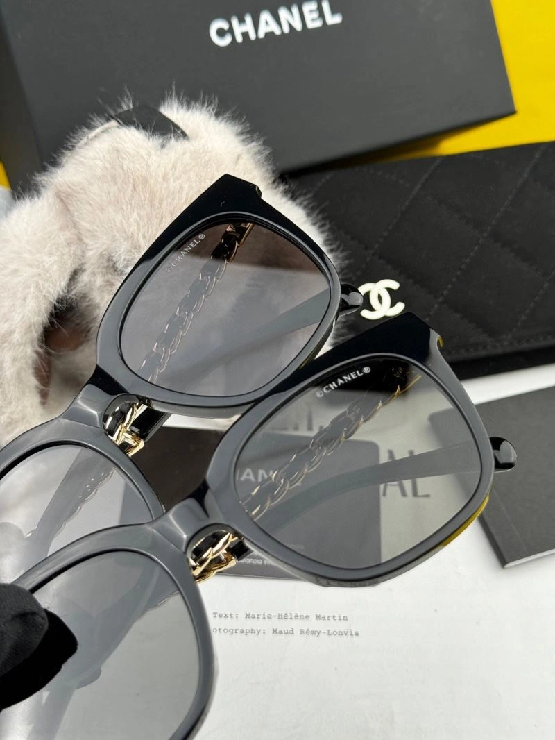 Official Chanel Sunglasses