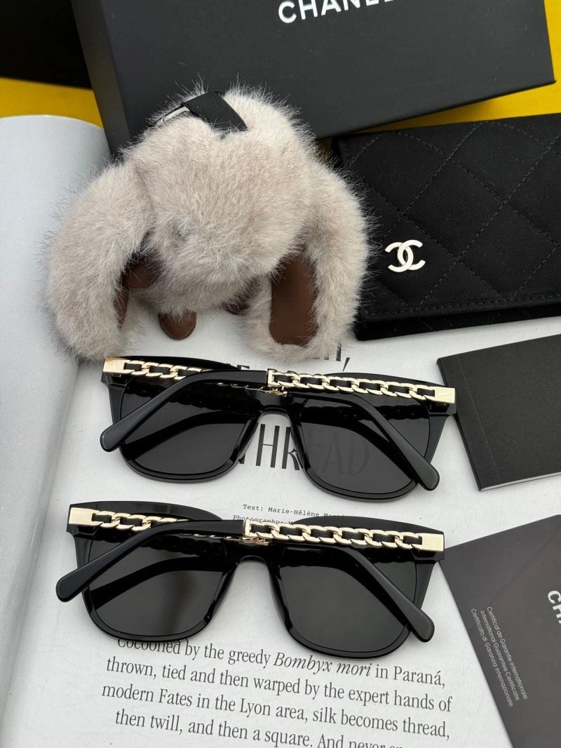 Official Chanel Sunglasses