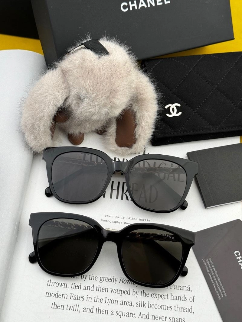 Official Chanel Sunglasses