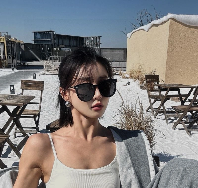 Precise copy Chanel Sunglasses