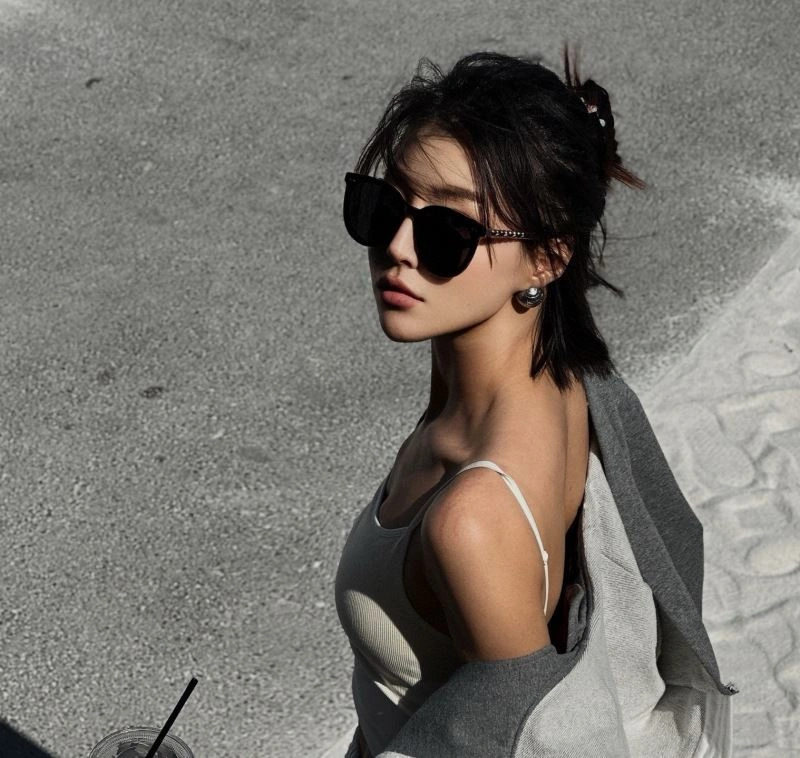 Precise copy Chanel Sunglasses