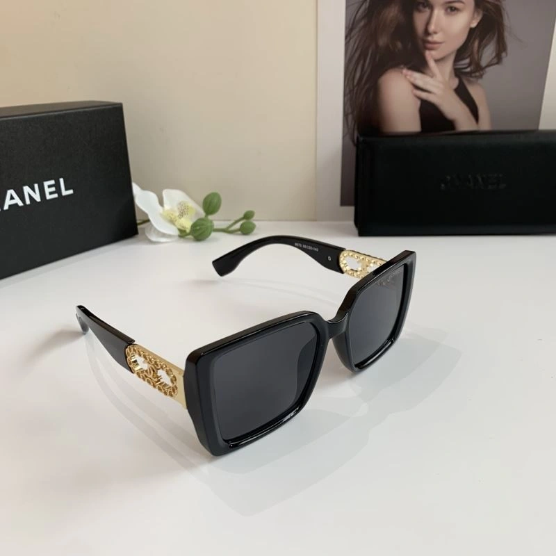 Brand-original Chanel Sunglasses