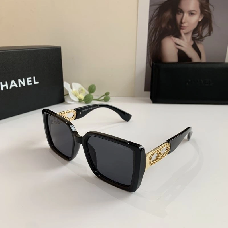 Brand-original Chanel Sunglasses