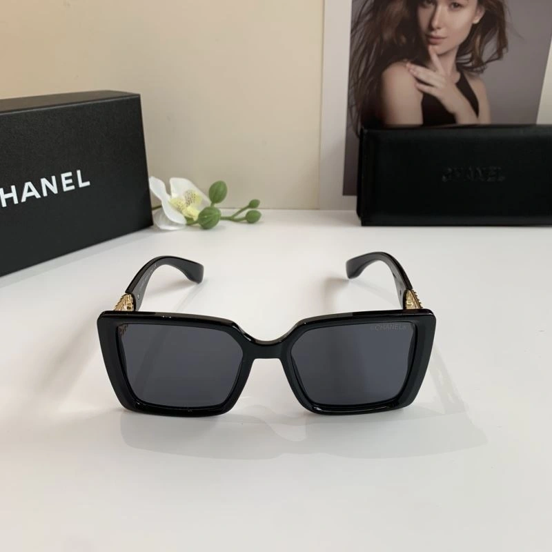 Brand-original Chanel Sunglasses