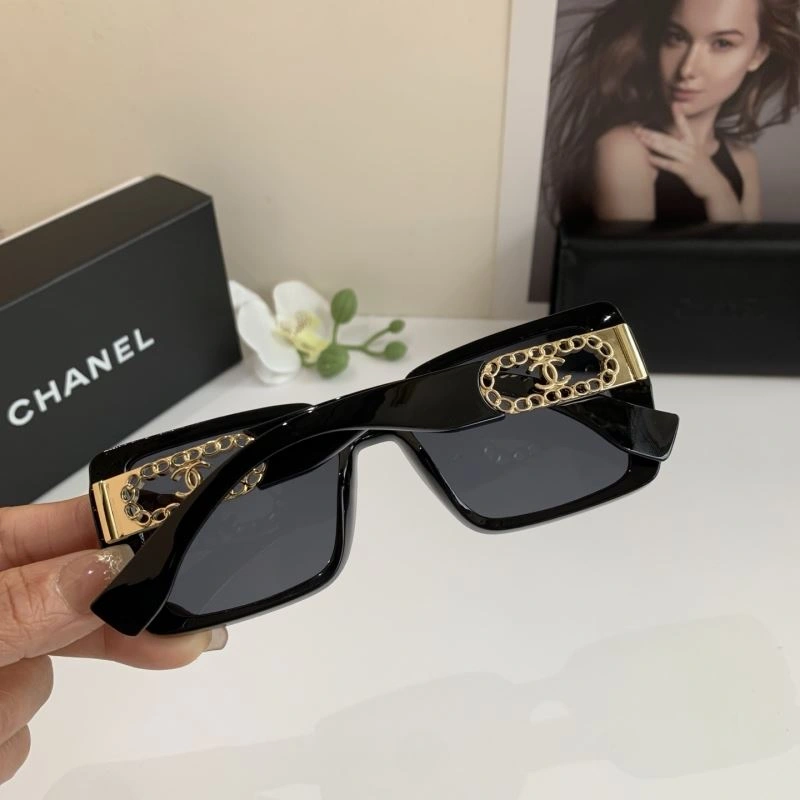 Brand-original Chanel Sunglasses