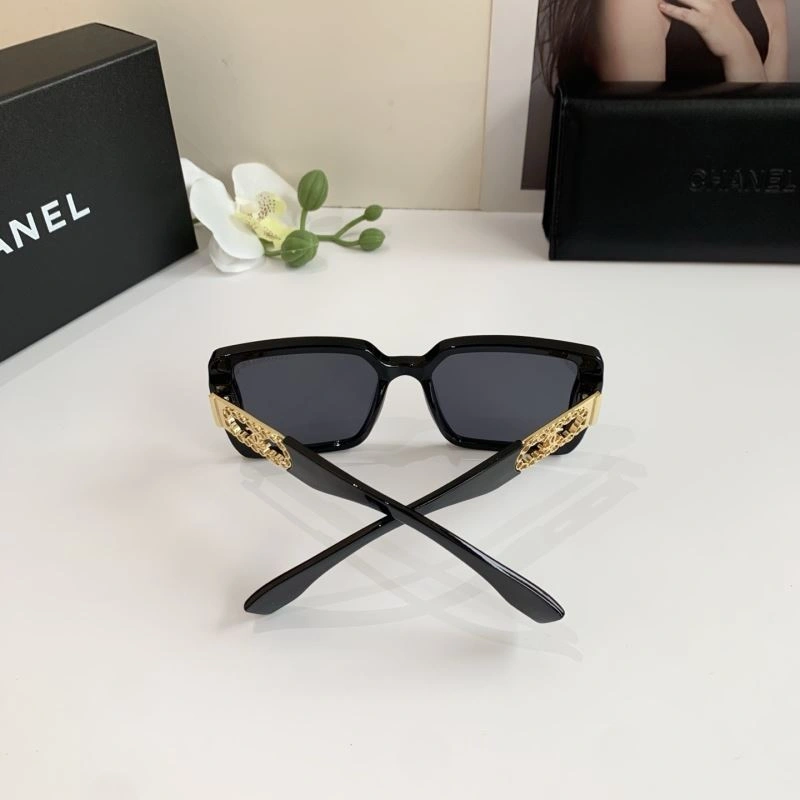 Brand-original Chanel Sunglasses