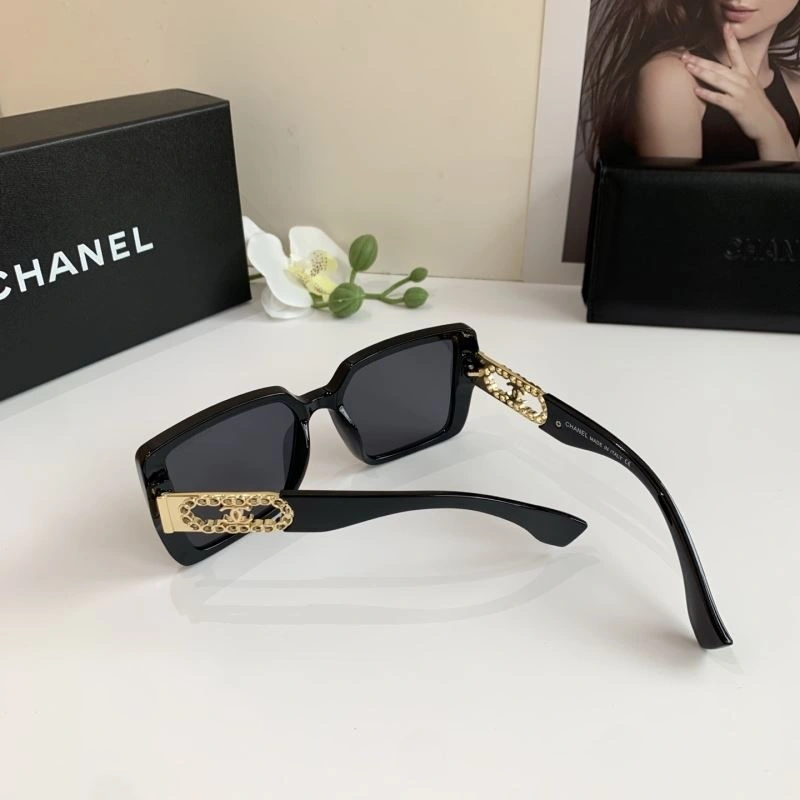 Brand-original Chanel Sunglasses