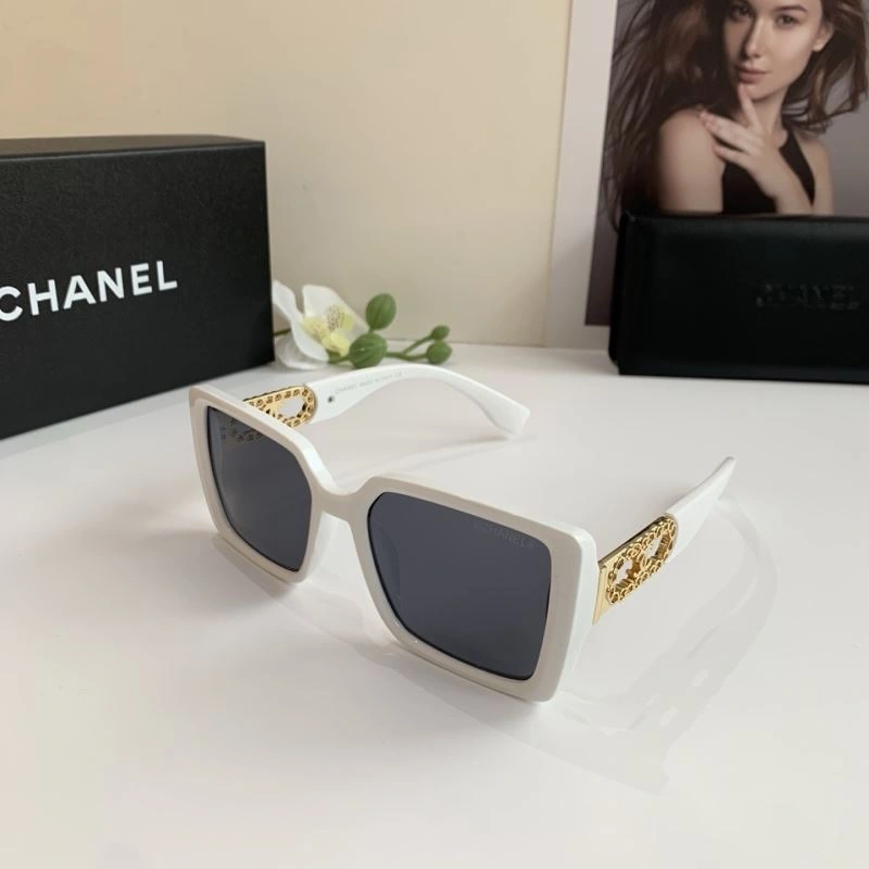 Real Chanel Sunglasses