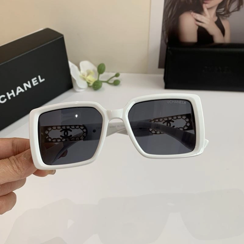 Real Chanel Sunglasses