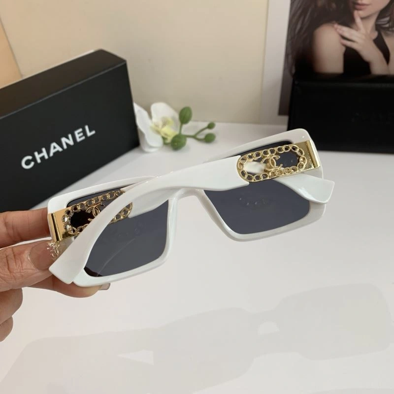 Real Chanel Sunglasses