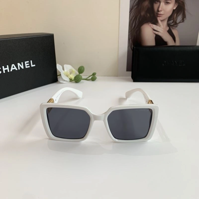 Real Chanel Sunglasses