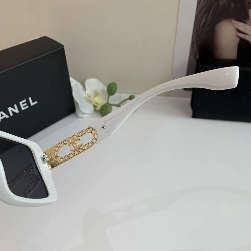 Real Chanel Sunglasses