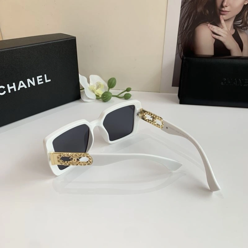 Real Chanel Sunglasses