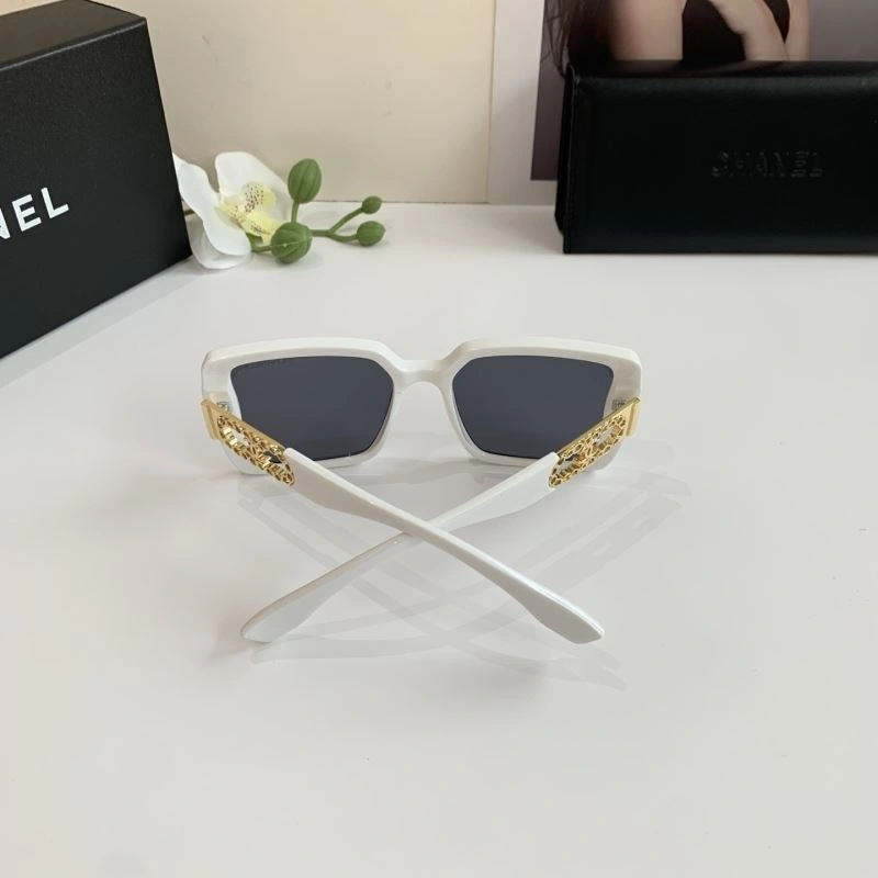 Real Chanel Sunglasses