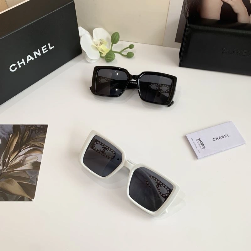 Real Chanel Sunglasses