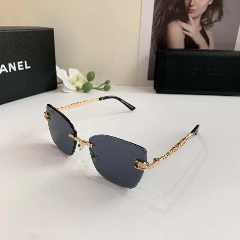 Original Chanel Sunglasses