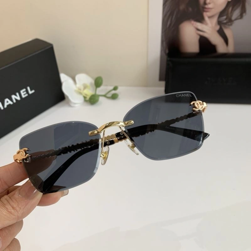 Original Chanel Sunglasses