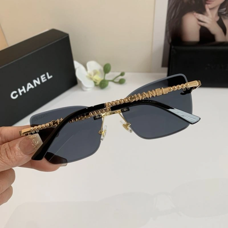 Original Chanel Sunglasses