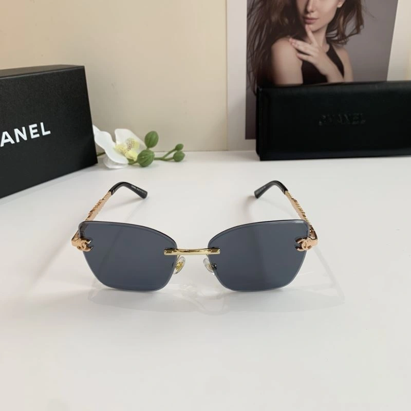 Original Chanel Sunglasses