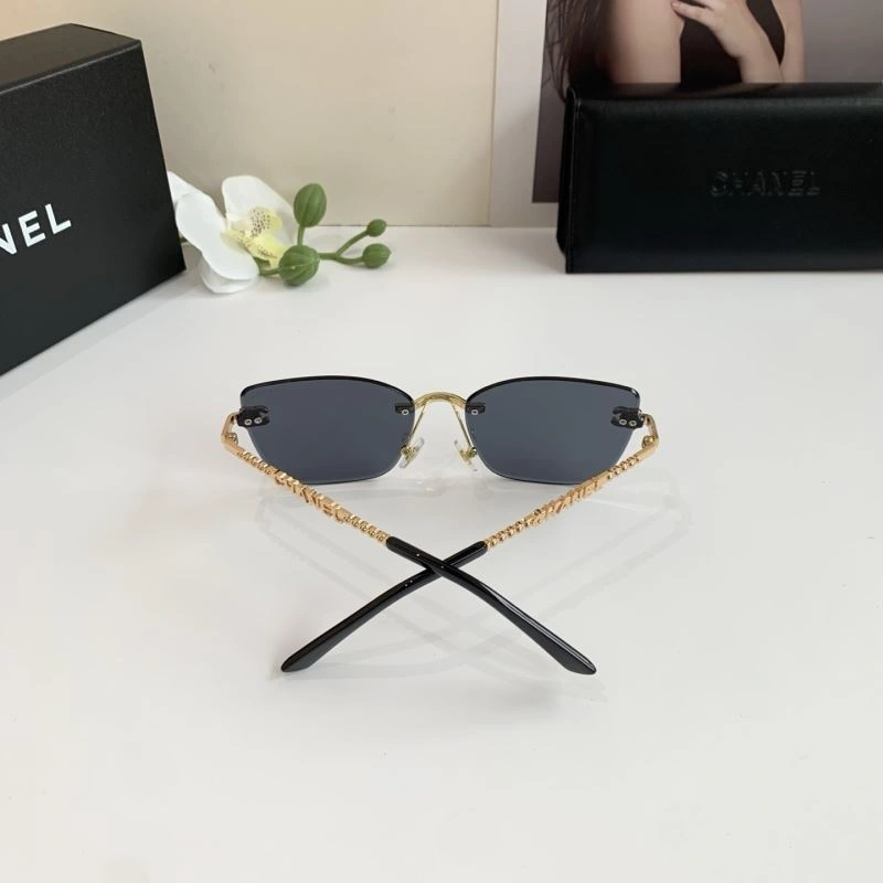 Original Chanel Sunglasses