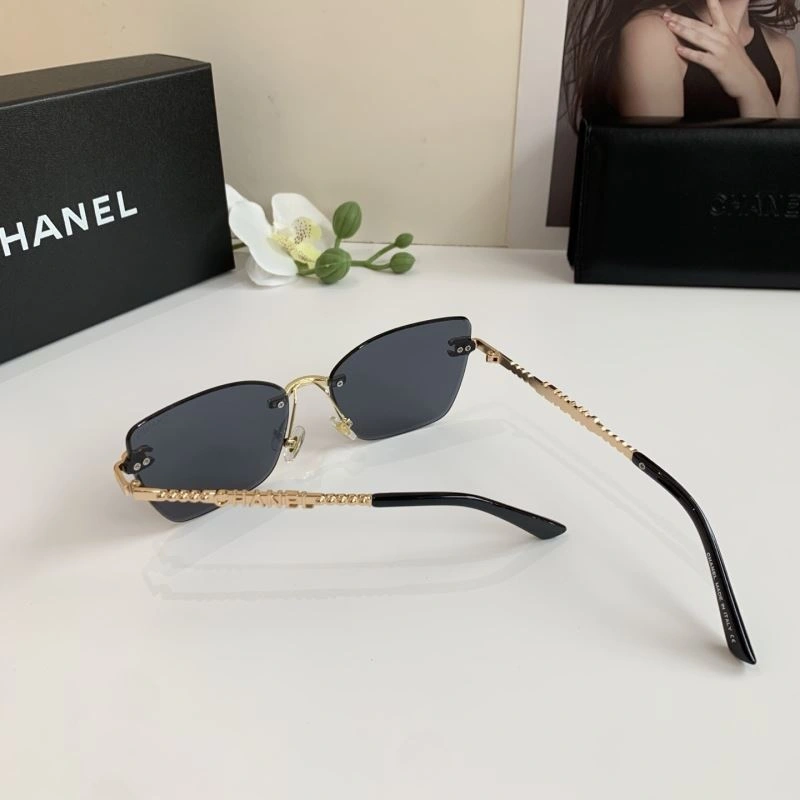 Original Chanel Sunglasses