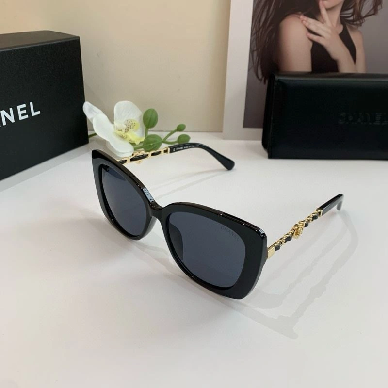 Value-priced Chanel Sunglasses