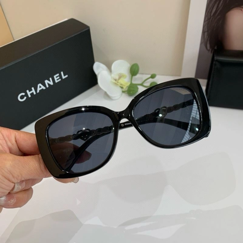 Value-priced Chanel Sunglasses