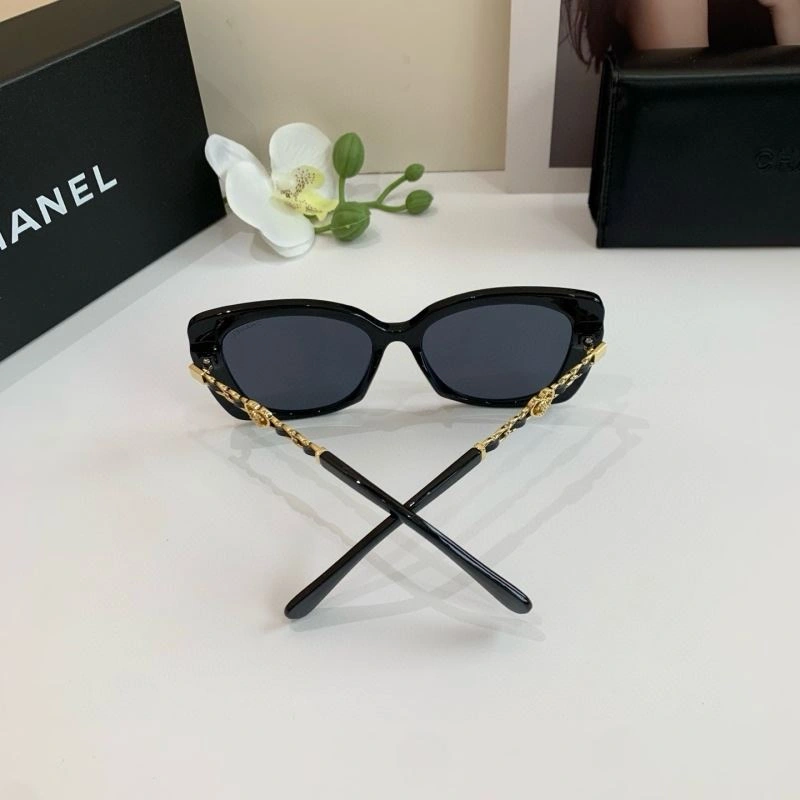 Value-priced Chanel Sunglasses
