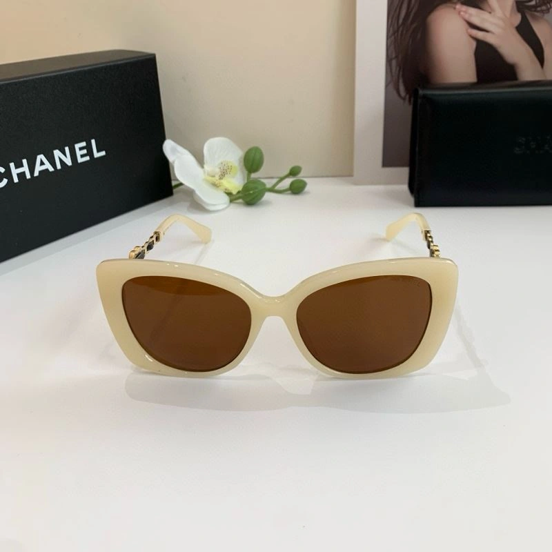Original Chanel Sunglasses