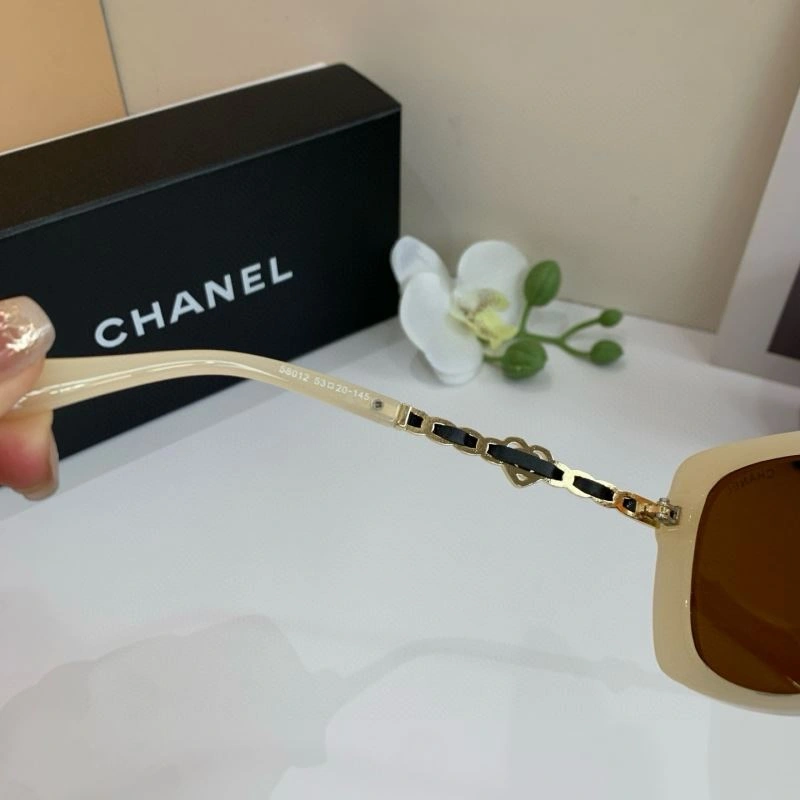 Original Chanel Sunglasses