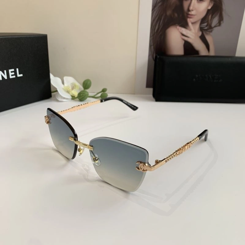 Bargain Chanel Sunglasses
