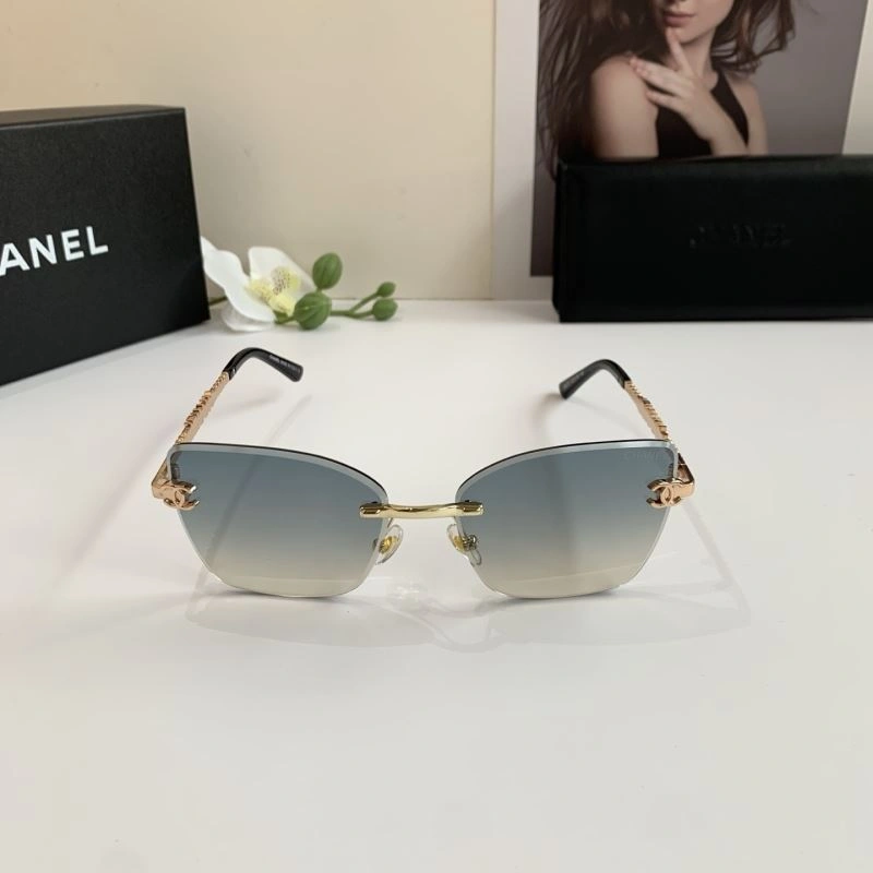 Bargain Chanel Sunglasses