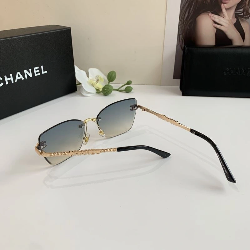Bargain Chanel Sunglasses