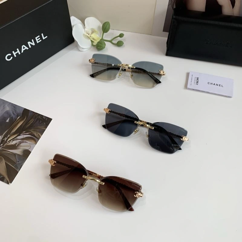 Bargain Chanel Sunglasses