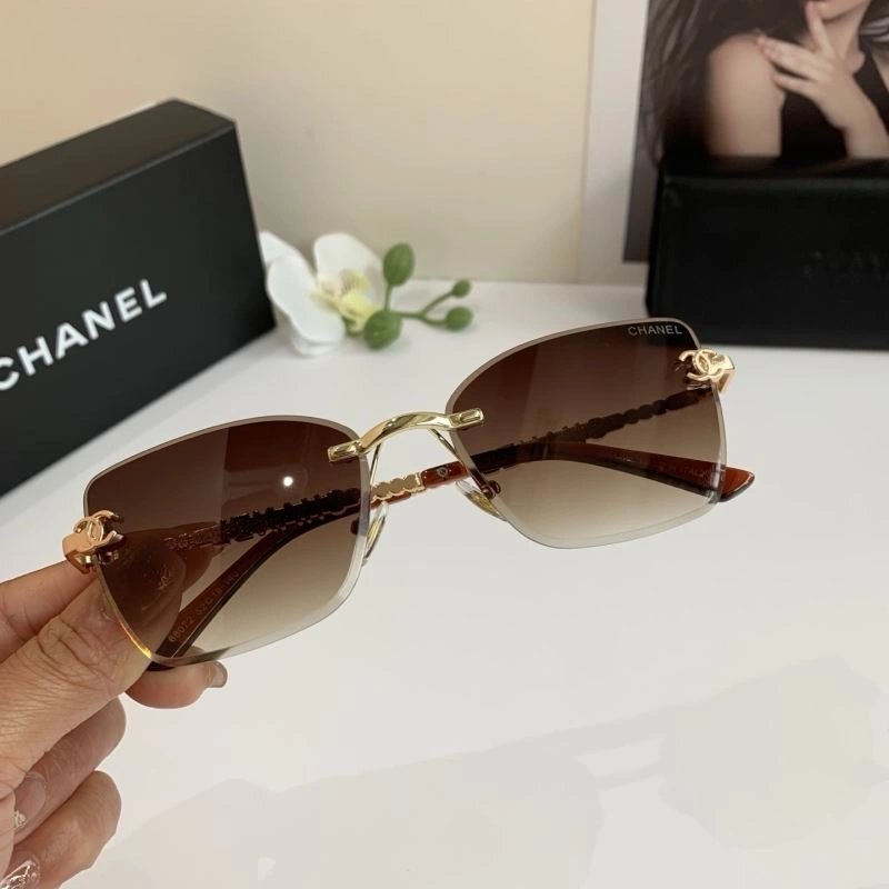 Cut-rate Chanel Sunglasses