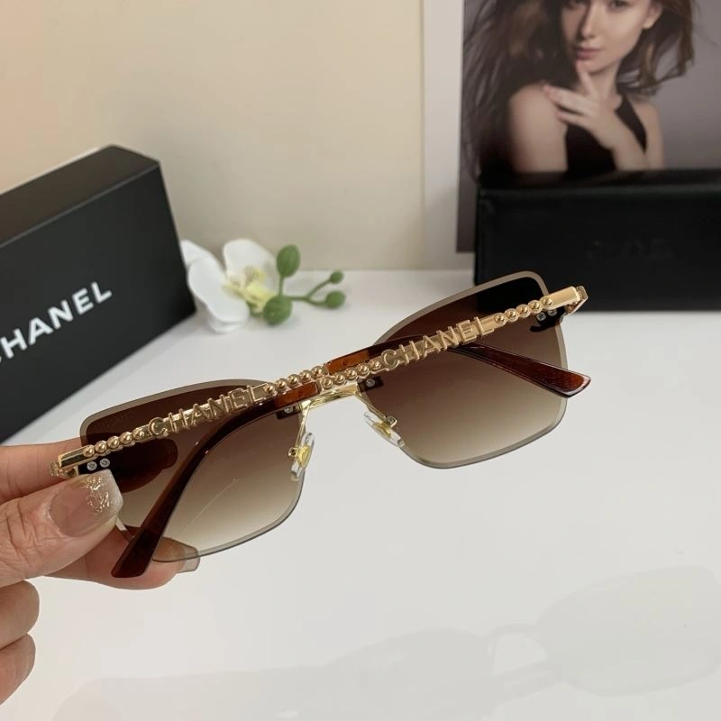 Cut-rate Chanel Sunglasses