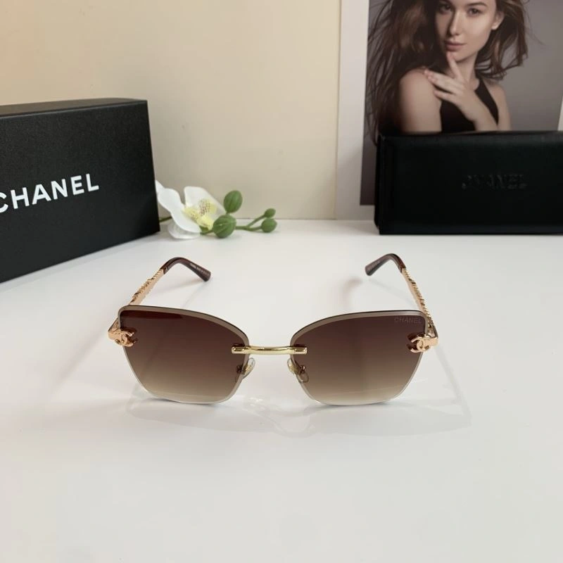 Cut-rate Chanel Sunglasses