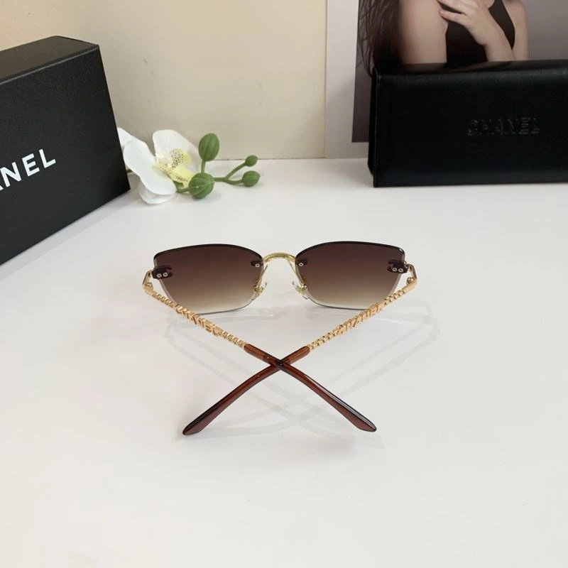 Cut-rate Chanel Sunglasses