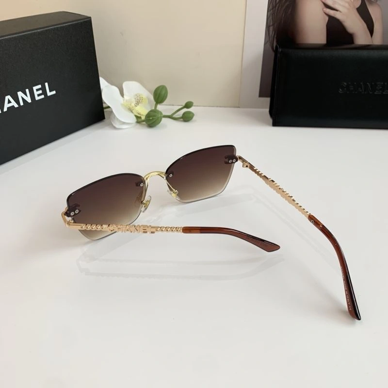 Cut-rate Chanel Sunglasses