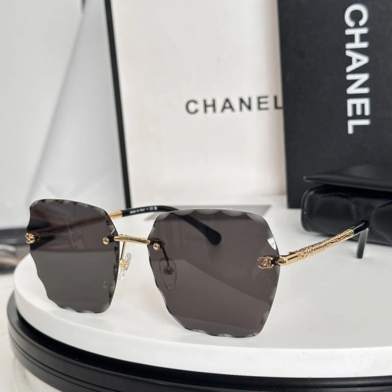 Inexpensive Chanel Sunglasses