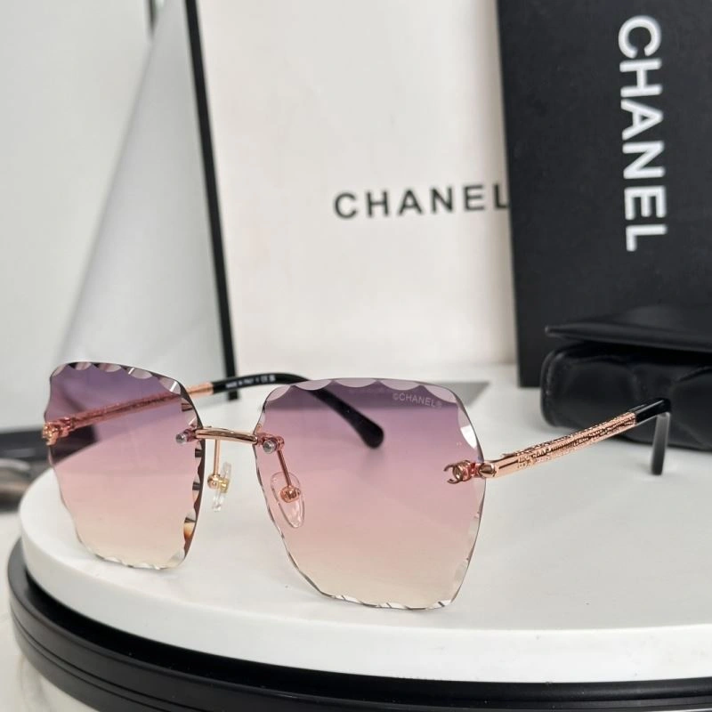 Inexpensive Chanel Sunglasses
