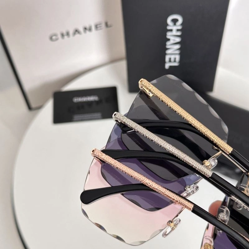 Inexpensive Chanel Sunglasses