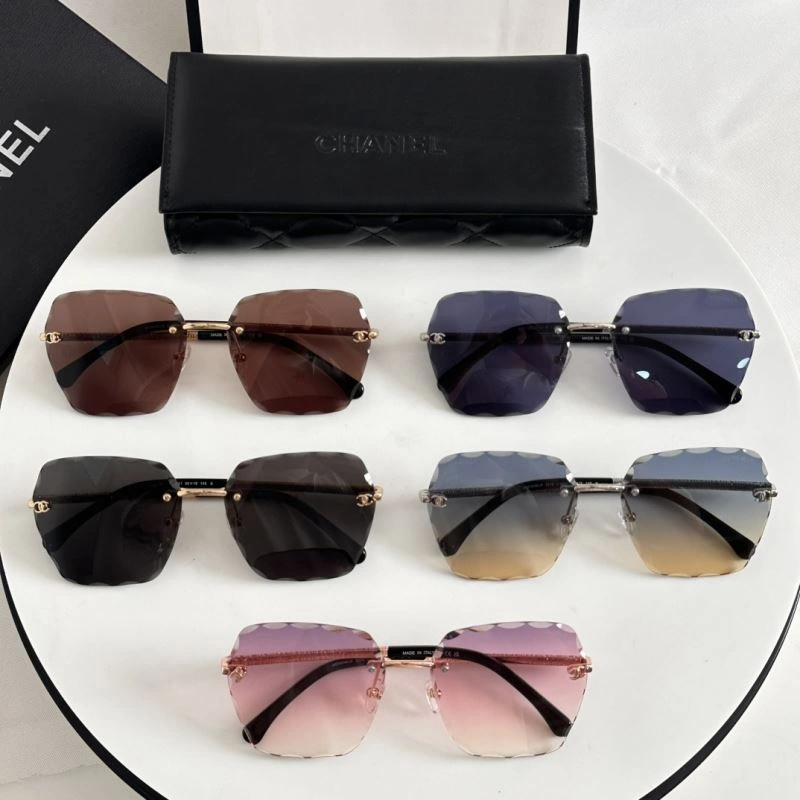 Inexpensive Chanel Sunglasses