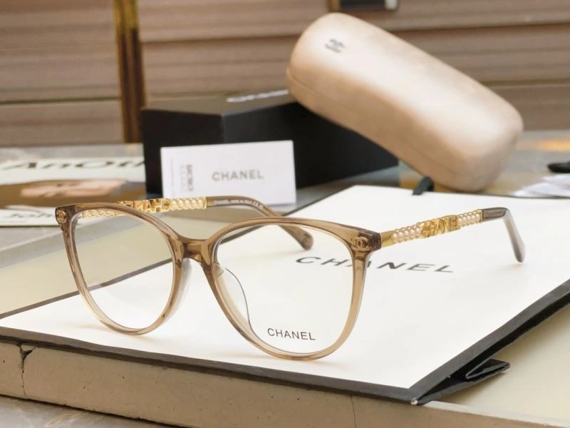 Precise copy Chanel Sunglasses