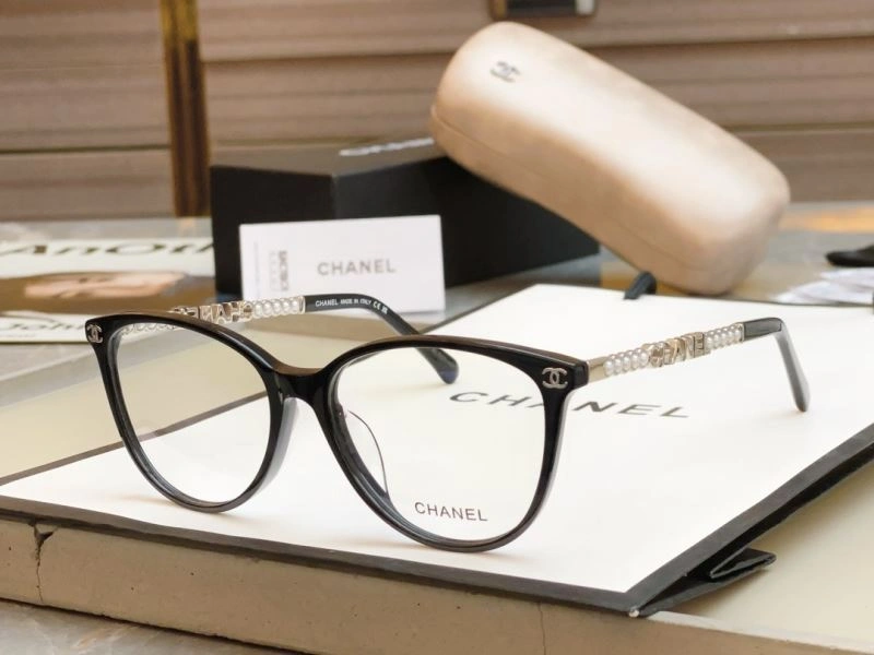 Precise copy Chanel Sunglasses